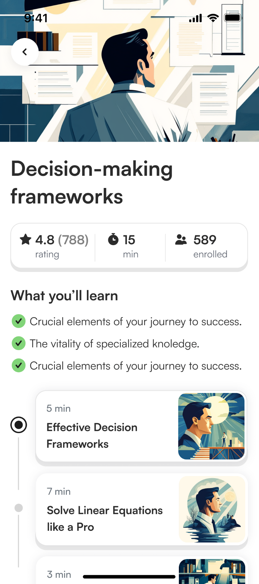 SmartyMe: Daily Microlearning | Learn Something New Every Day